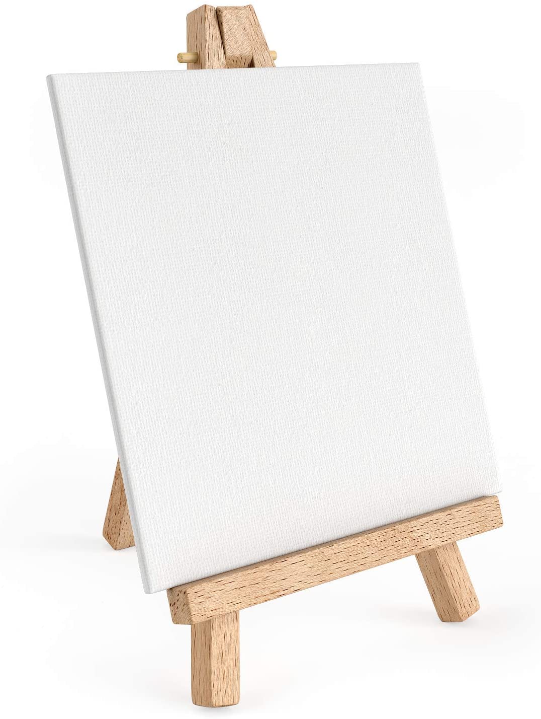 Mini Wood Display Easels, 20 cm - Pack of 8 — Arteza.co.uk
