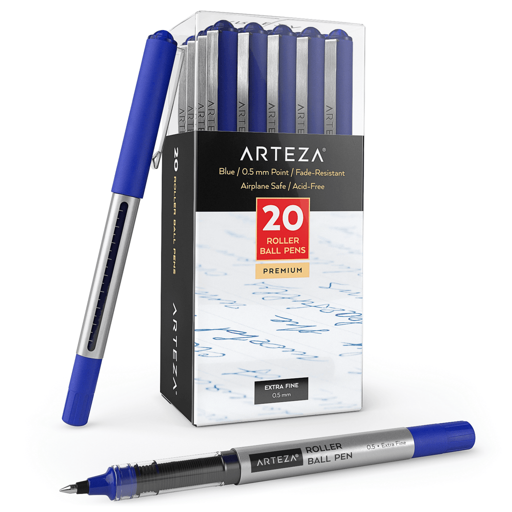 Coloured Pens — Arteza.co.uk