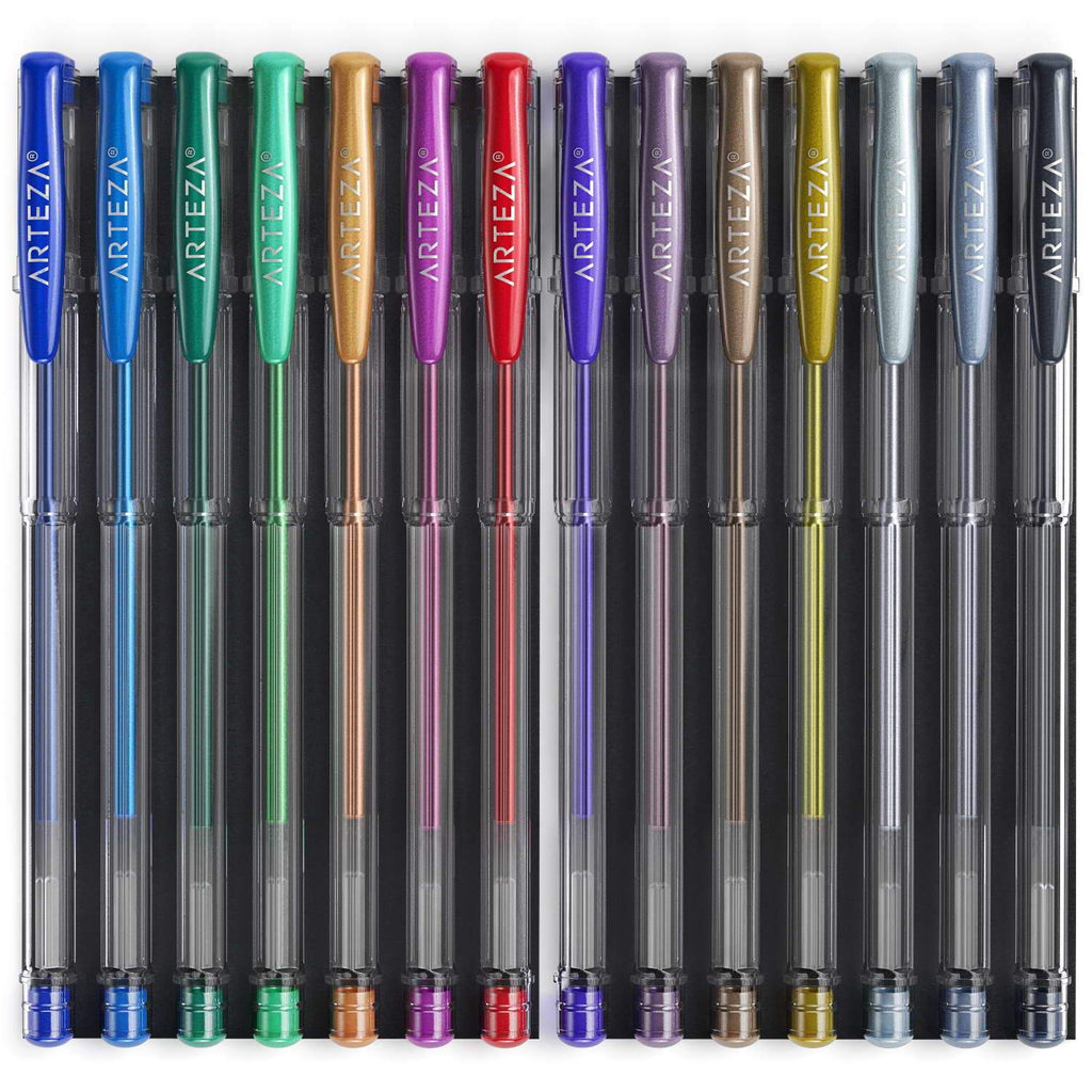 Coloured Pens — Arteza.co.uk