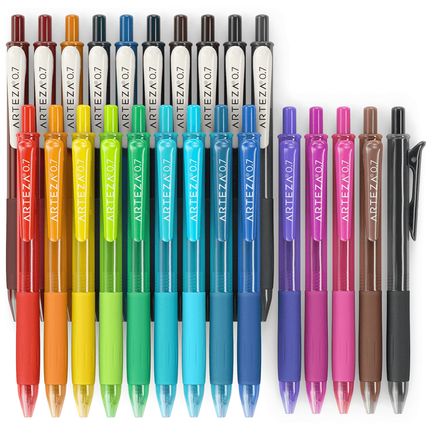 Coloured Pens — Arteza.co.uk